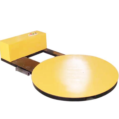Economical turntable stretch wrap machine rotation plate for wrapping ...